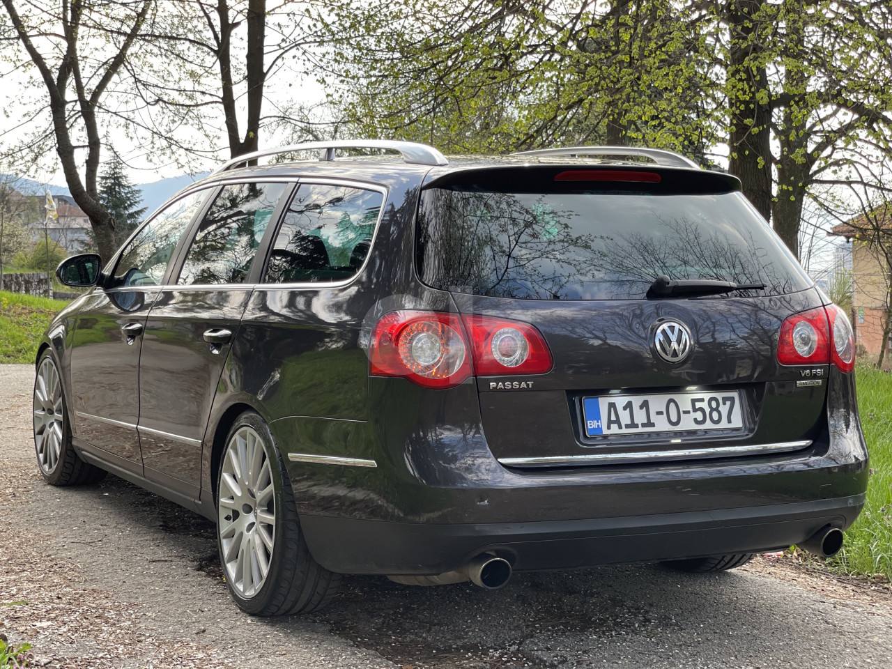 Passat B6 R32 4motion DSG - Automobili - OLX.ba