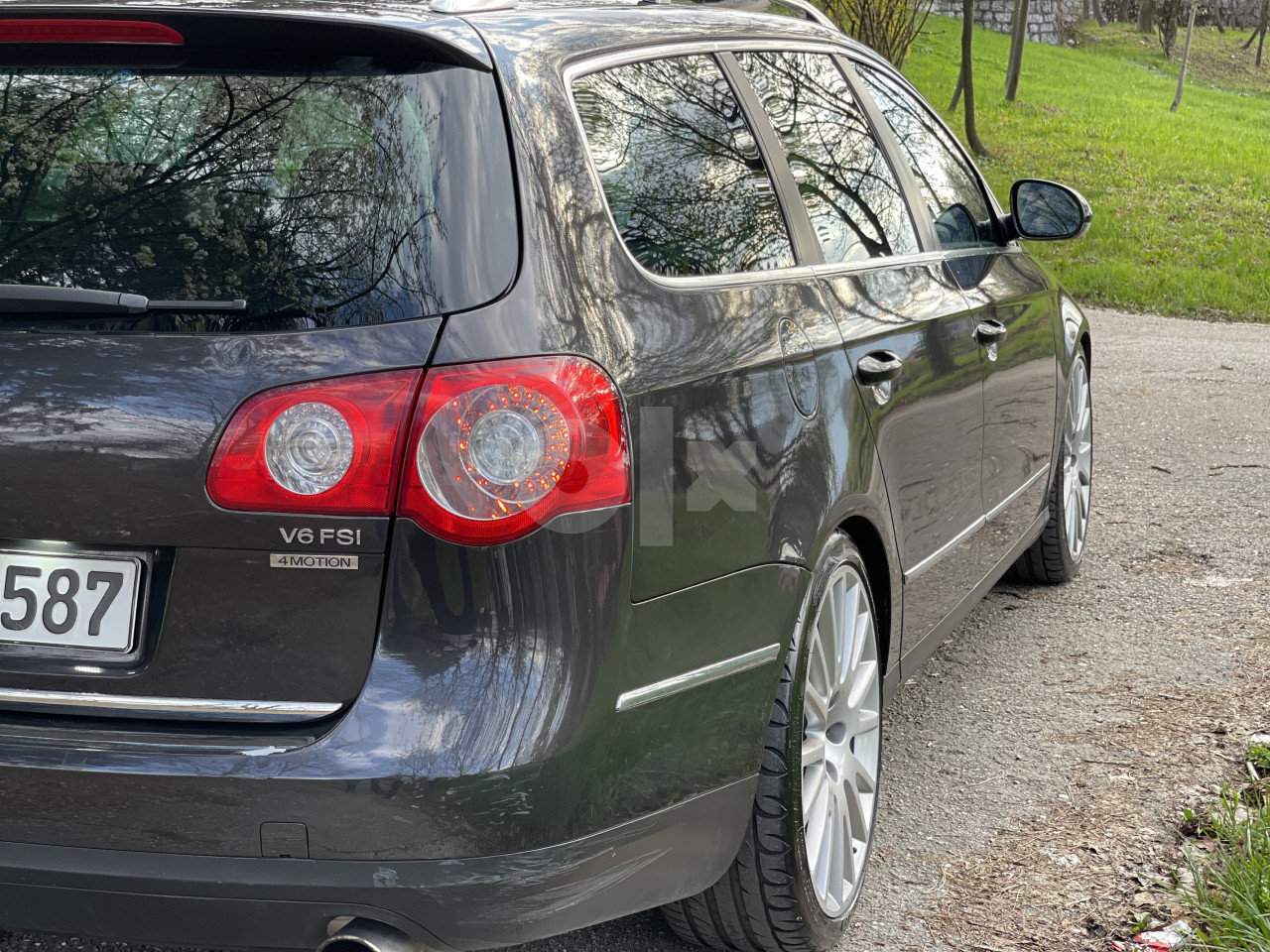 Passat B6 R32 4motion DSG - Automobili - OLX.ba