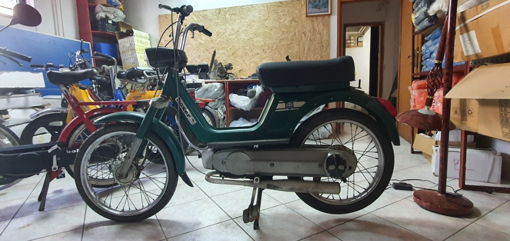 Moped piaggio boxer 2 - Motocikli - OLX.ba