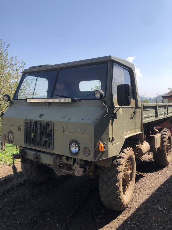 Tam 110 (uredni papiri odjavljen) citaj detaljno - Teretna vozila - OLX.ba