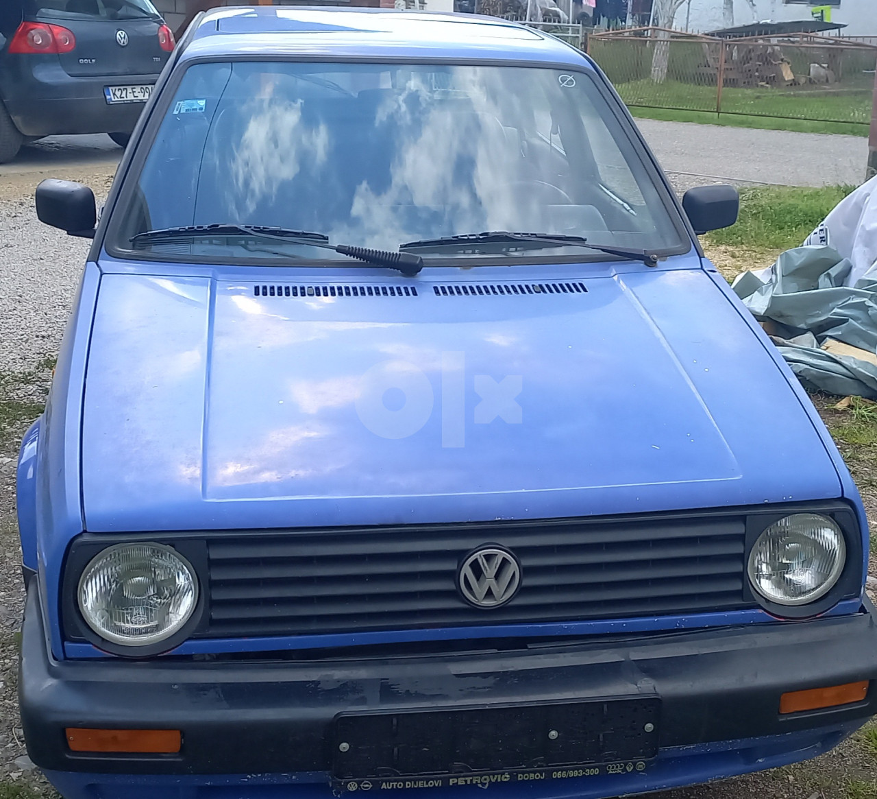 Golf 2 - Automobili - OLX.ba