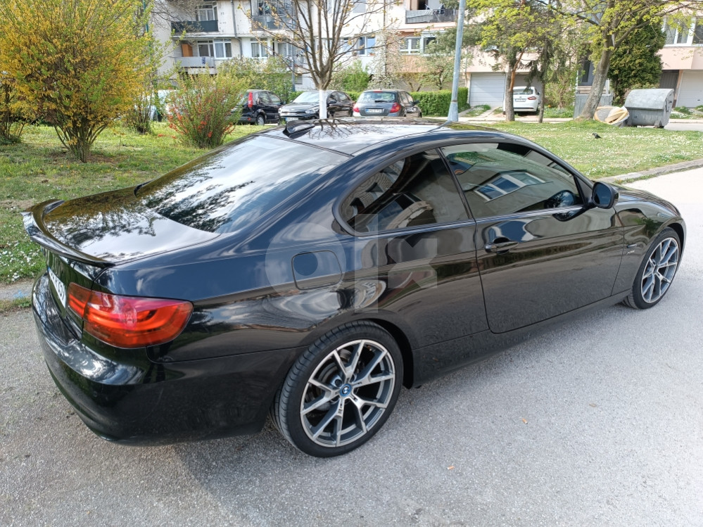 Bmw 320 cupe e92 lci facelift - Automobili - OLX.ba