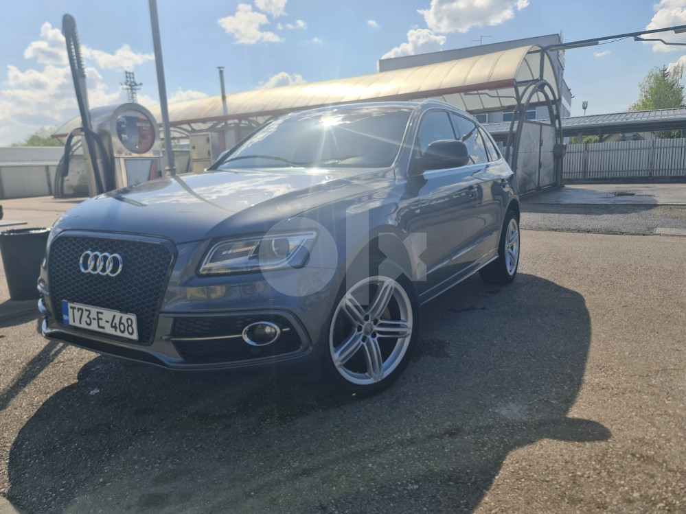 Audi Q5 SQ5 3.0 TDI, S-line, Quattro - Automobili - OLX.ba