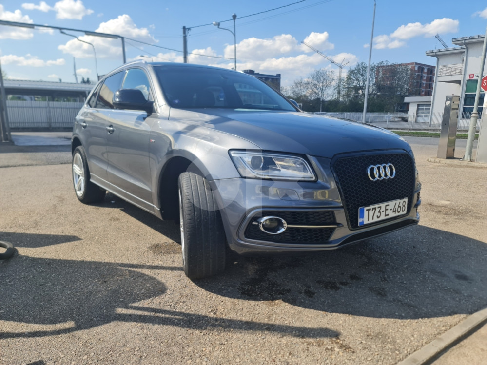 Audi Q5 SQ5 3.0 TDI, S-line, Quattro - Automobili - OLX.ba
