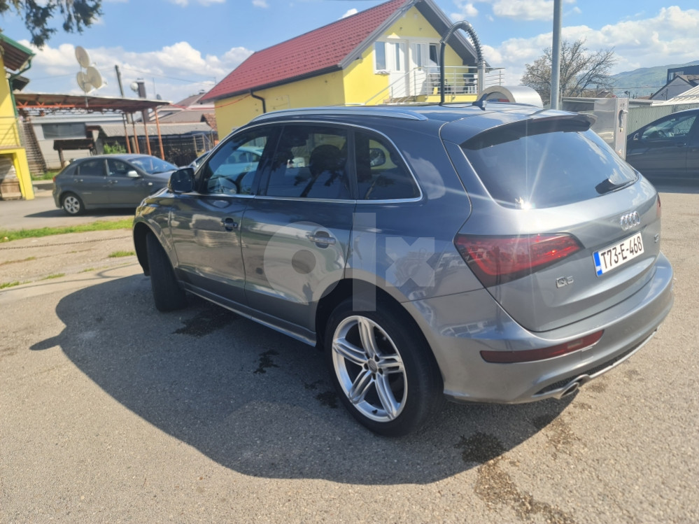 Audi Q5 SQ5 3.0 TDI, S-line, Quattro - Automobili - OLX.ba