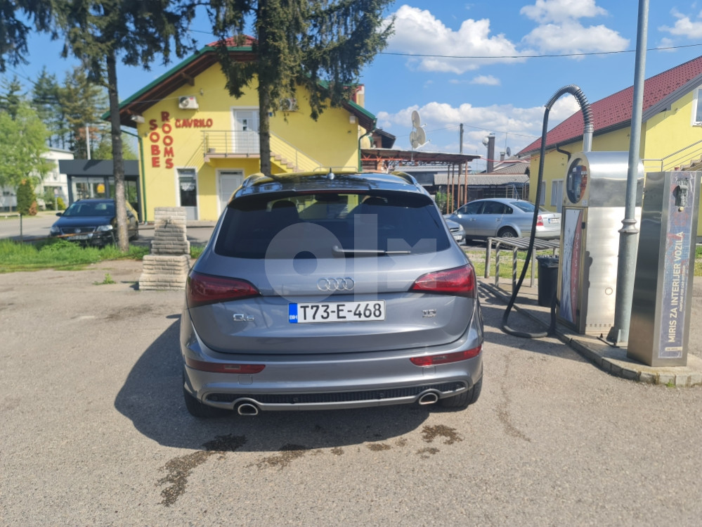 Audi Q5 SQ5 3.0 TDI, S-line, Quattro - Automobili - OLX.ba