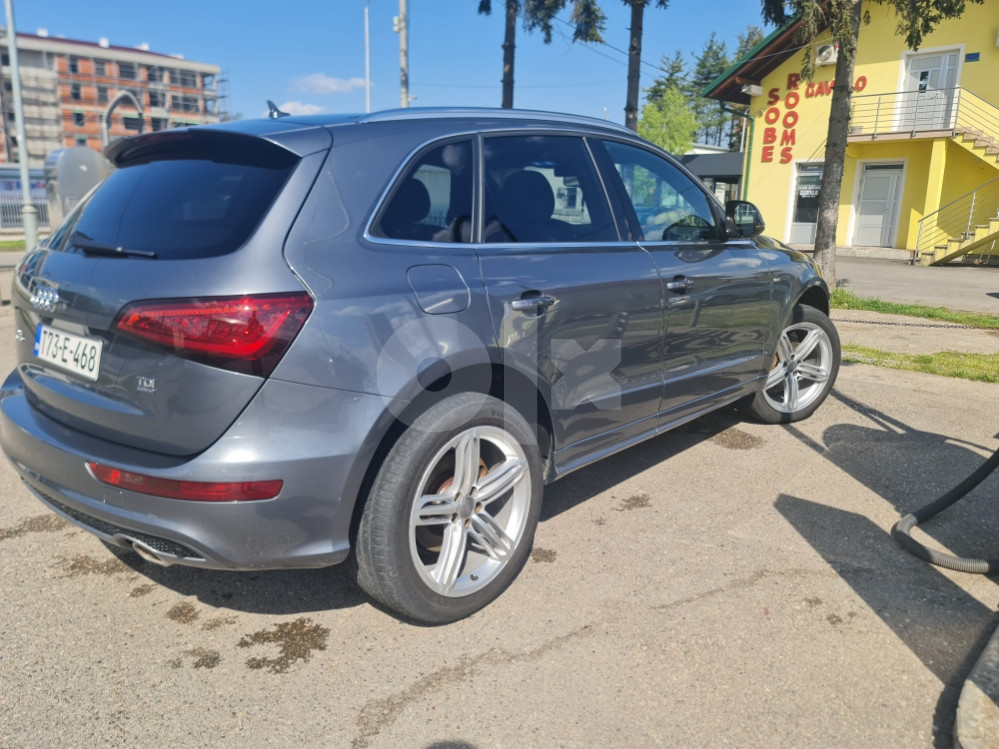 Audi Q5 SQ5 3.0 TDI, S-line, Quattro - Automobili - OLX.ba