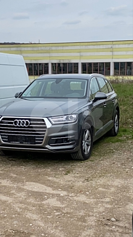 Audi Q7 - Automobili - OLX.ba