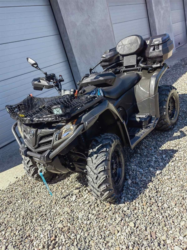 Cfmoto 450l cforce cf moto - ATV / UTV / Quad - OLX.ba