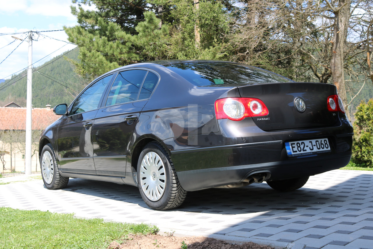 Passat 2006 1.9 TDI (Reg do 09/2023; Zeder; Bi-Xenon) - Automobili - OLX.ba