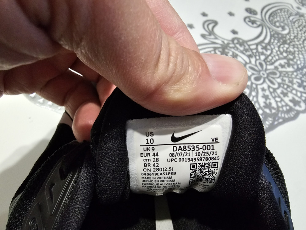 Patike Nike Zoom broj 44 orginal - Tene/Patike - OLX.ba