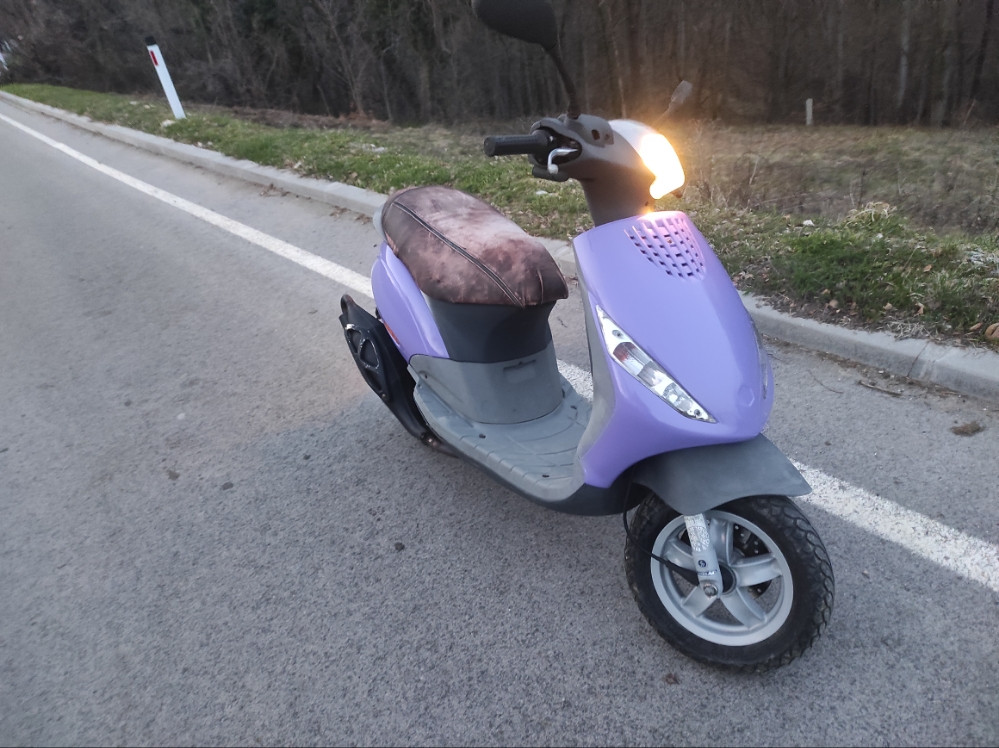 Piaggio zip 50 2T - Motocikli - OLX.ba