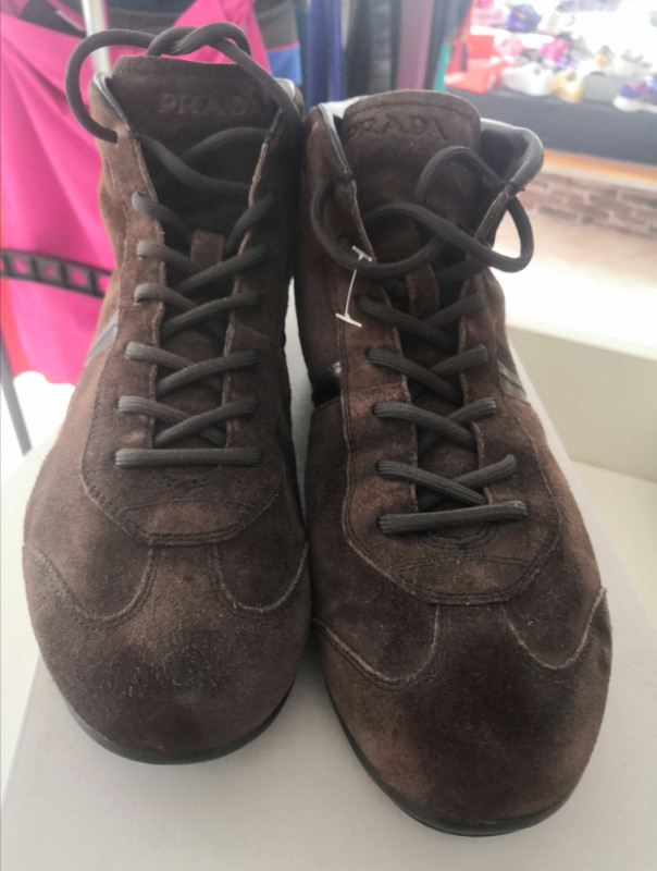 Patike PRADA Vel.41 Original - Obuća - OLX.ba