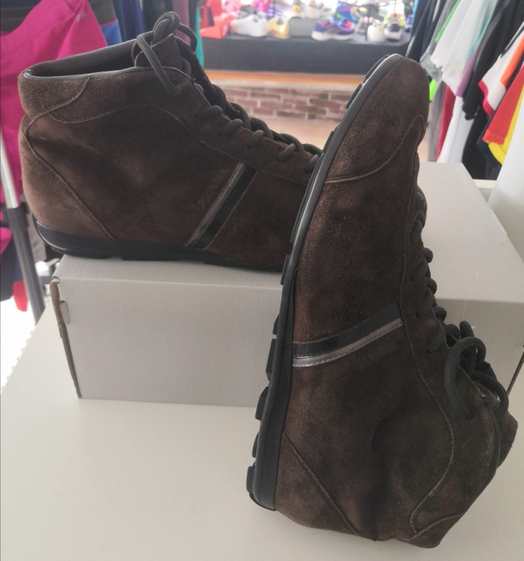 Patike PRADA Vel.41 Original - Obuća - OLX.ba