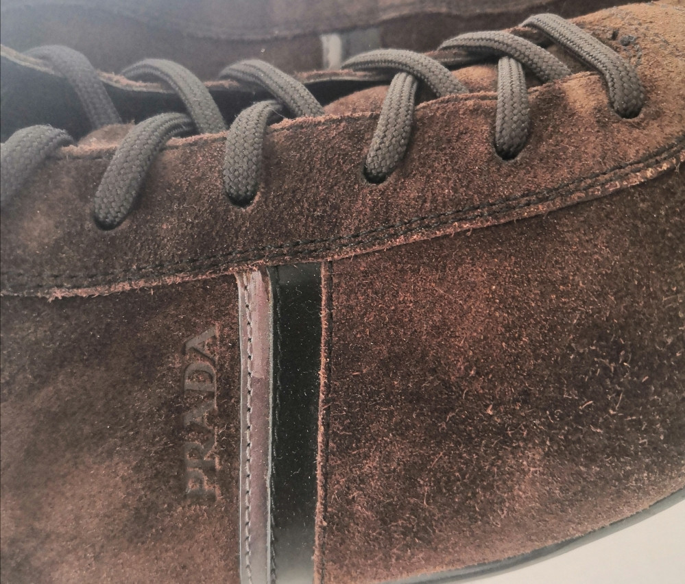 Patike PRADA Vel.41 Original - Obuća - OLX.ba