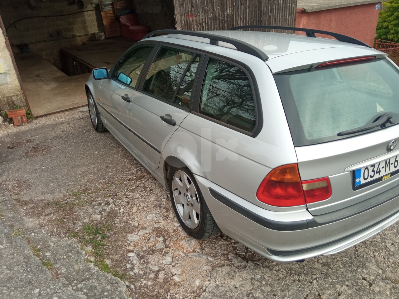 BMW 320 2000 - Automobili - OLX.ba