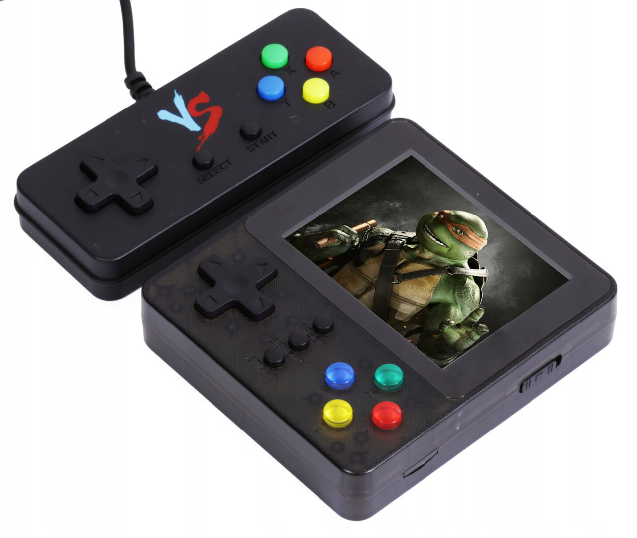 AKCIJA! K5 GAME BOX PORTABLE - RETRO IGRE / IGRA - Konzole - OLX.ba