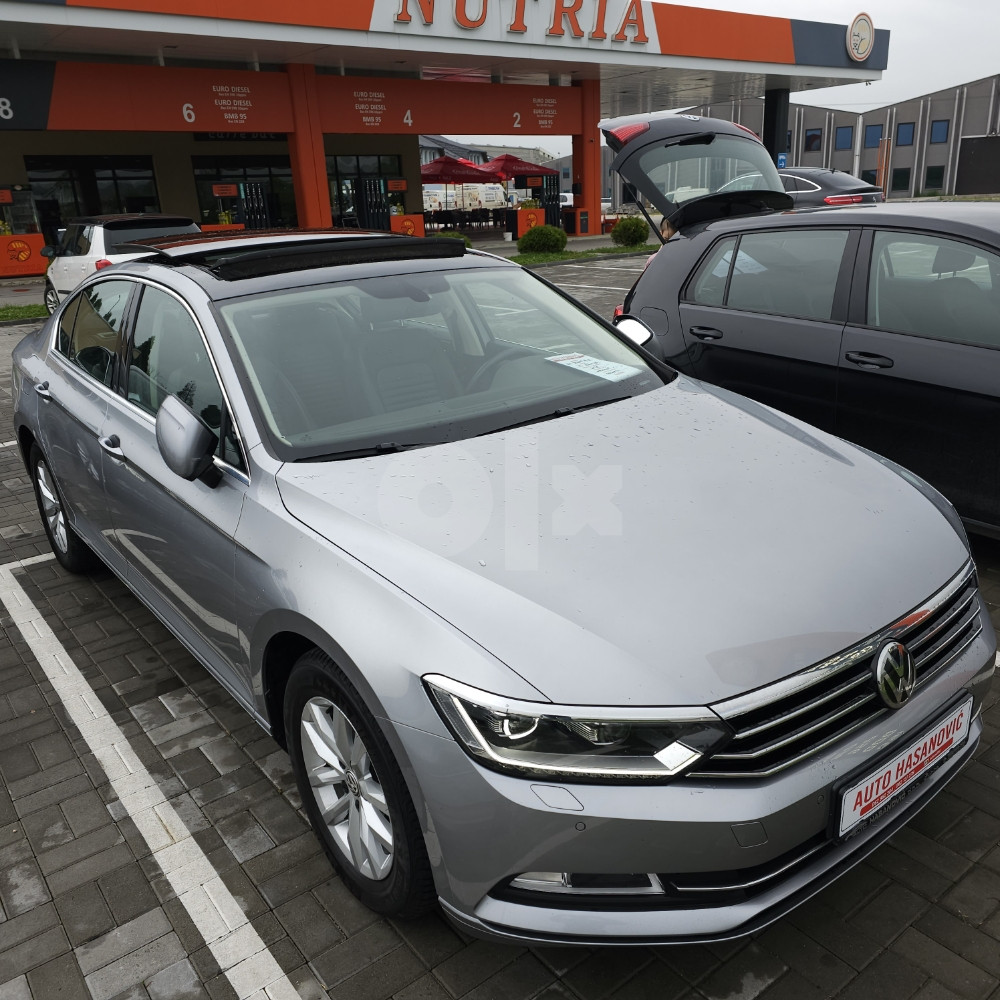 VW PASSAT B8 2018 REZERVISANO - Automobili - OLX.ba