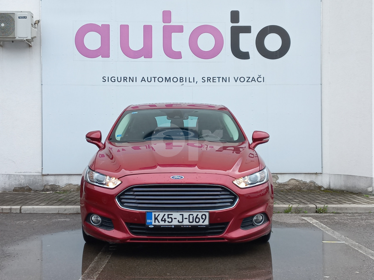 Ford Mondeo 1.5TDCI 2015 - Automobili - OLX.ba