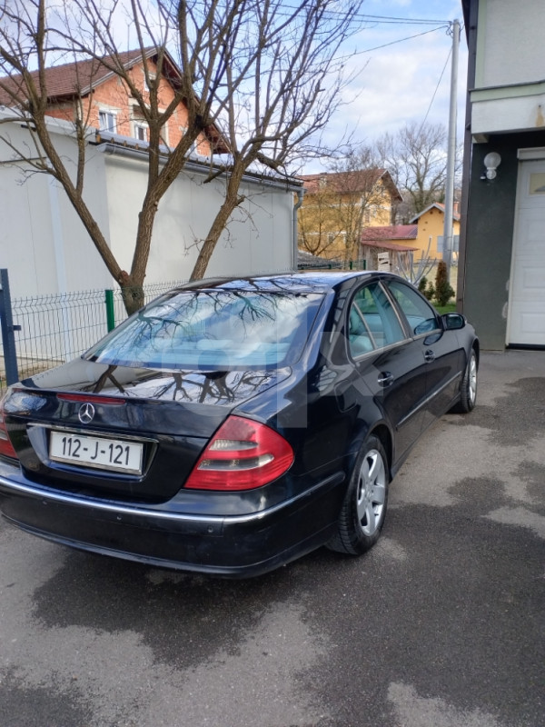 Mercedes-benc,E220, W211, avangard - Automobili - OLX.ba