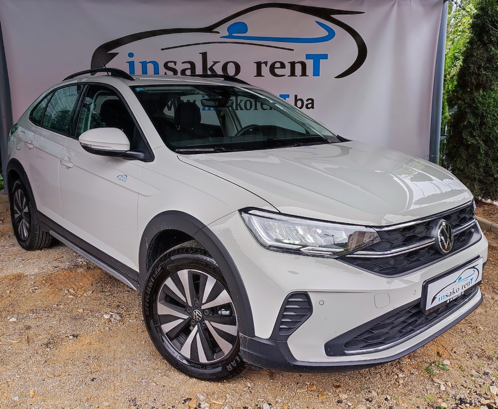 VW TAIGO 2022 DSG A/T rent a car rental najam izdavanje - Iznajmljivanje vozila - OLX.ba