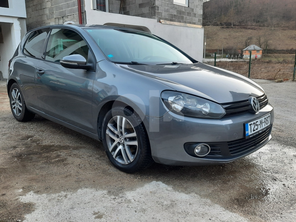 Volkswagen Golf 6 - Automobili - OLX.ba