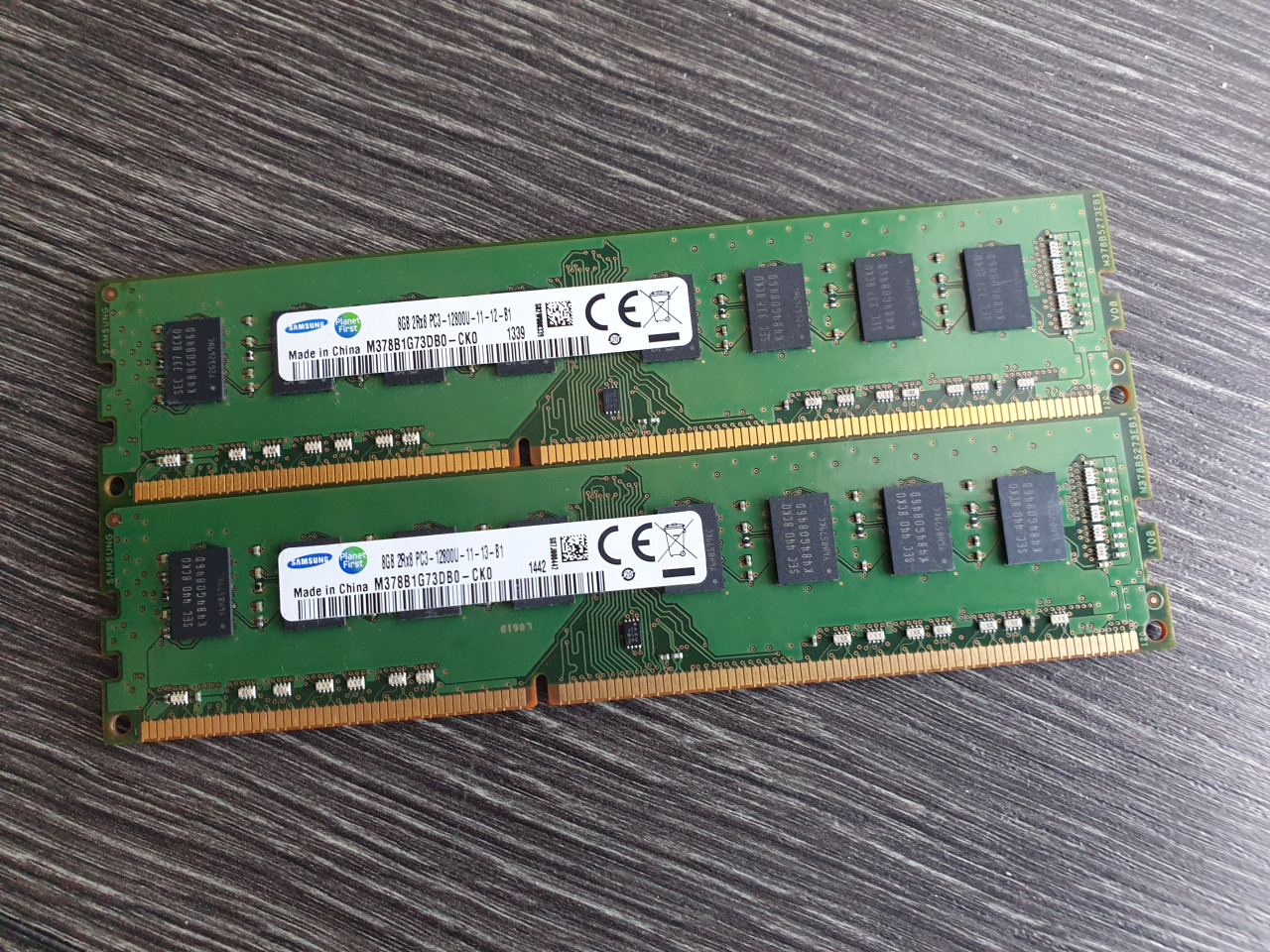 RAM MEMORIJA ZA PC DDR3 16GB 1600 MHZ SAMSUNG - Memorije (RAM) - OLX.ba
