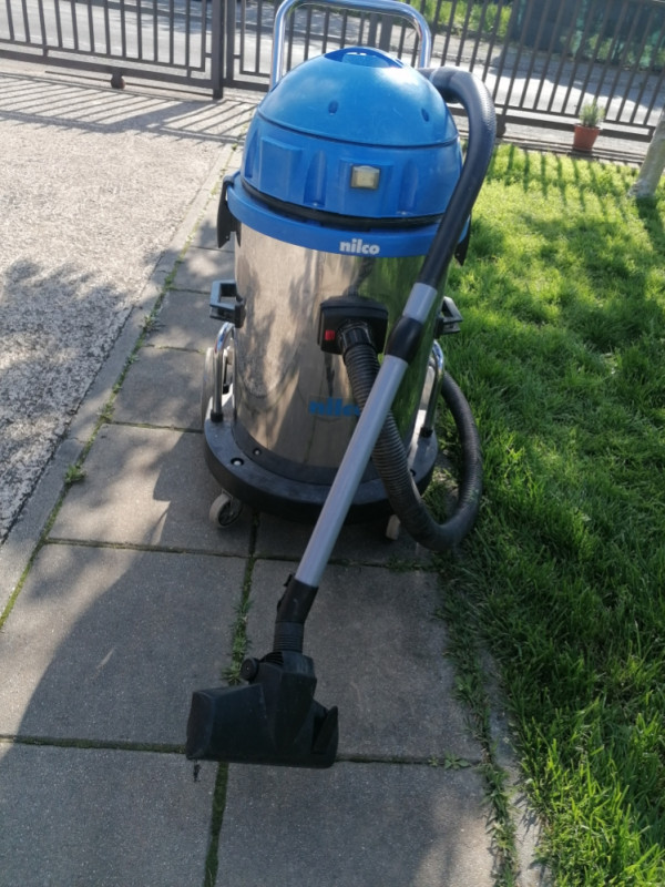 Industrijski usisivac monofazni - Za pranje i čišćenje - OLX.ba