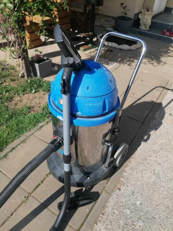 Industrijski usisivac monofazni - Za pranje i čišćenje - OLX.ba