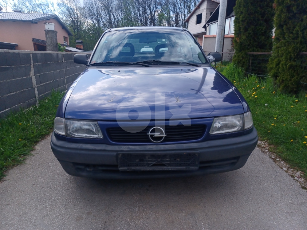 Opel Astra - Automobili - OLX.ba