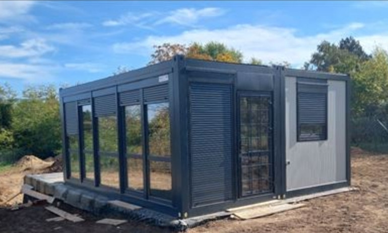 Kontejner montazna vikendica vikendice proizvodnja stan - Rezervni ...