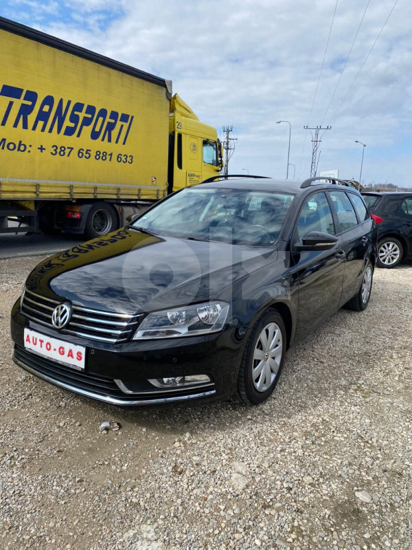 Volkswagen Passat.7 .dsg.mjenjac. 2.0 tdi - Automobili - OLX.ba