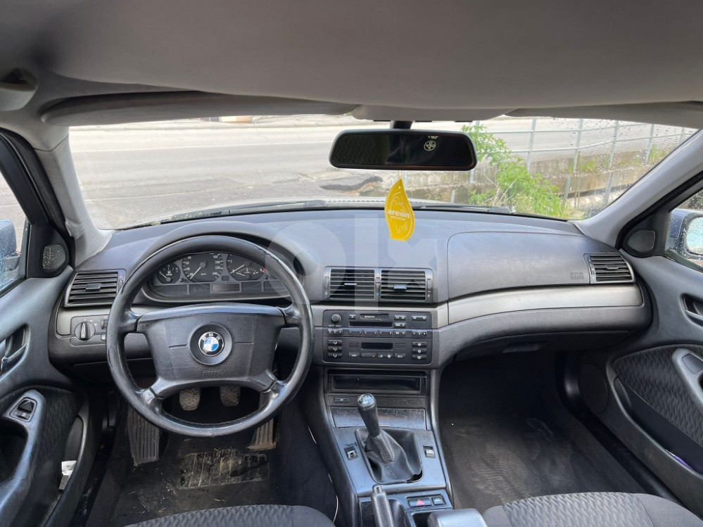 BMW 320 D E46 E 46 MOZE ZAMJENA - Automobili - OLX.ba