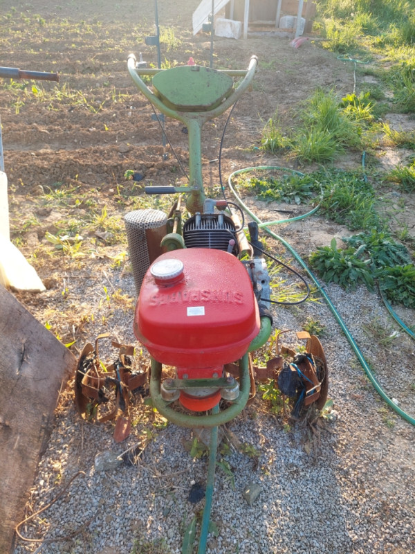 IMT 506 FREZA MOTOKULTIVATOR - Motokultivatori - OLX.ba