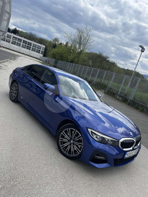 BMW 330xd 330d xdrive g20 M paket 08/2022 - Automobili - OLX.ba