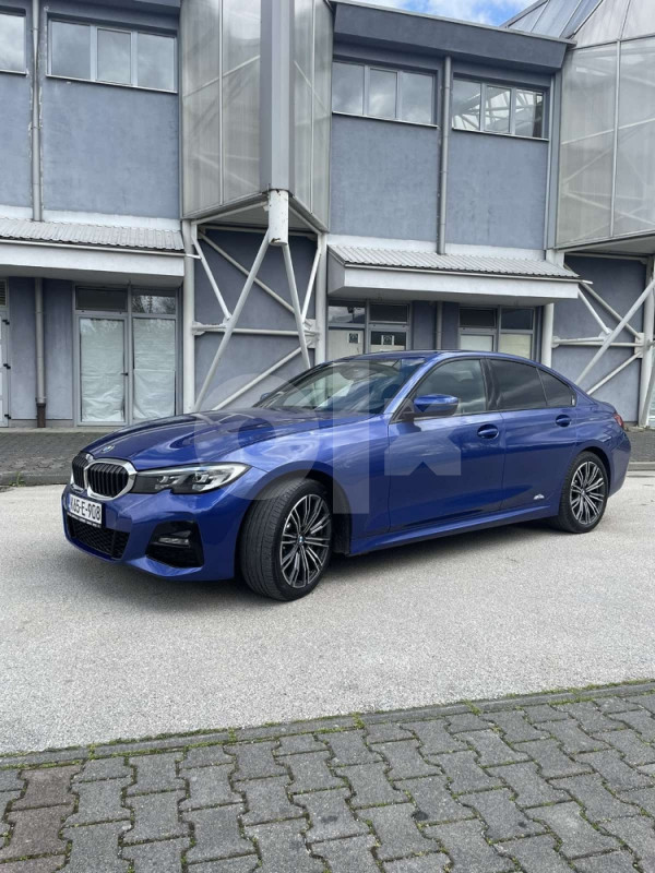 BMW 330xd 330d xdrive g20 M paket 08/2022 - Automobili - OLX.ba