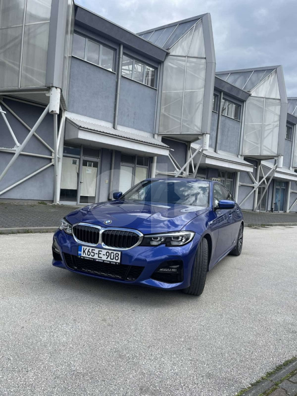 BMW 330xd 330d xdrive g20 M paket 08/2022 - Automobili - OLX.ba
