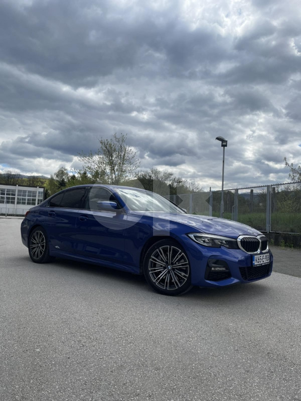 BMW 330xd 330d xdrive g20 M paket 08/2022 - Automobili - OLX.ba