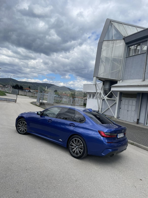 BMW 330xd 330d xdrive g20 M paket 08/2022 - Automobili - OLX.ba