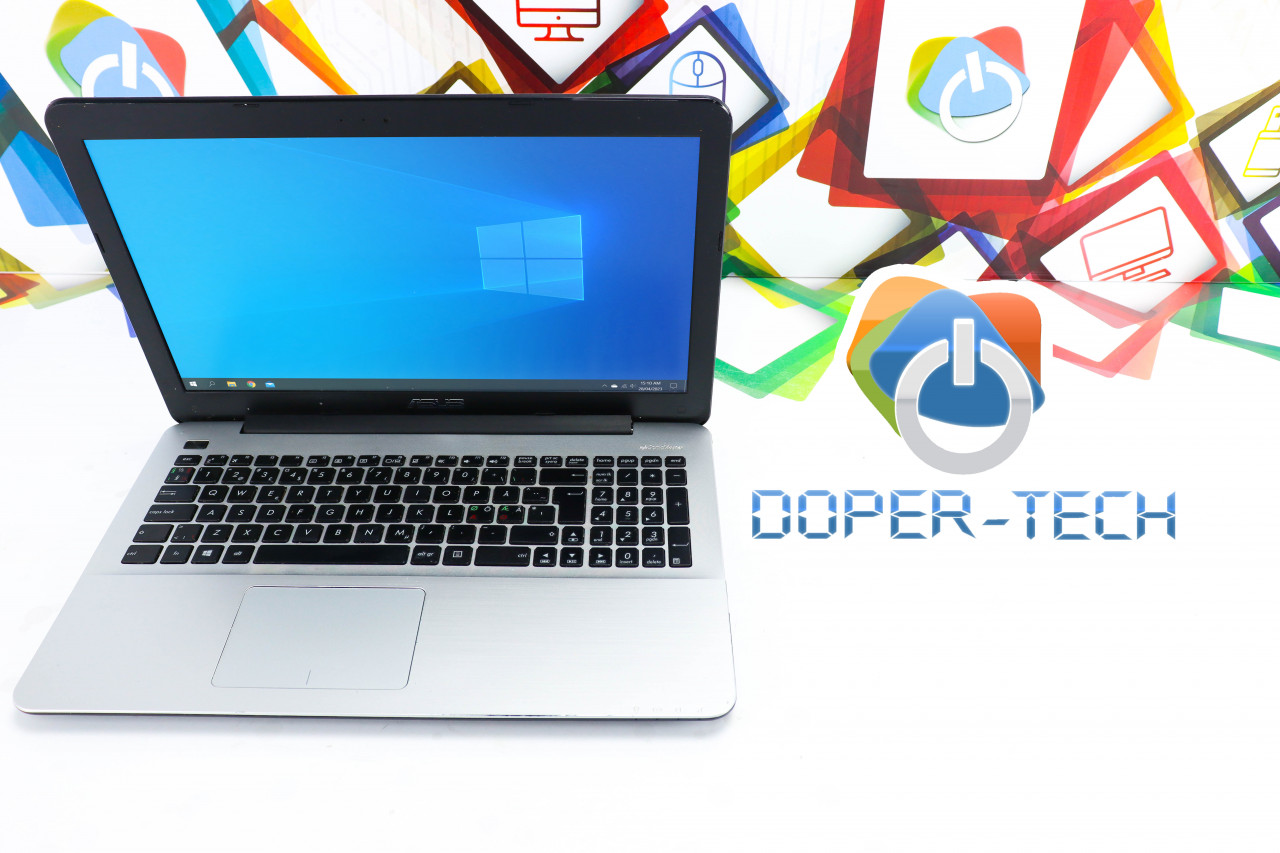 Laptop Asus R556L; i5-5200u; 940M; 256GB SSD; 8GB DOPER - Laptopi - OLX.ba