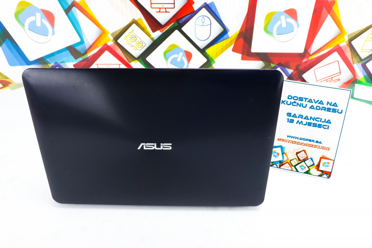 Laptop Asus R556L; i5-5200u; 940M; 256GB SSD; 8GB DOPER - Laptopi - OLX.ba