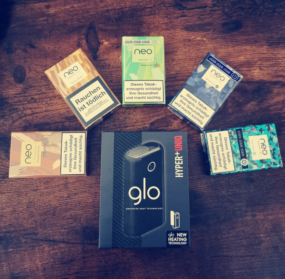 Glo elektronska cigareta, elektricna cigareta - Električne cigarete ...