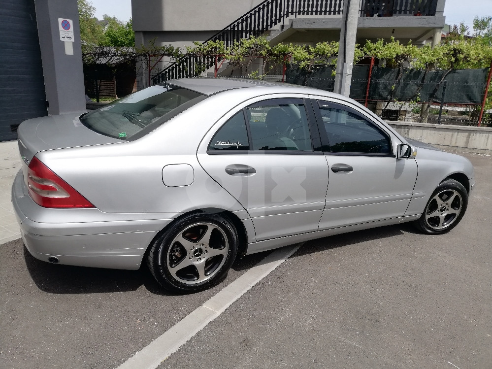 Mercedes-Benz C 180 - Automobili - OLX.ba