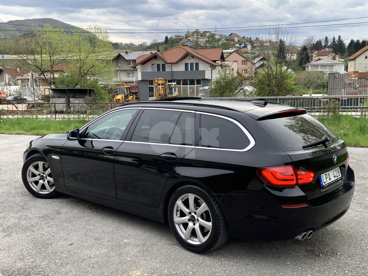 BMW 520d F11 F10 2011 god Tek Uvezen Panorama Automobili OLX ba