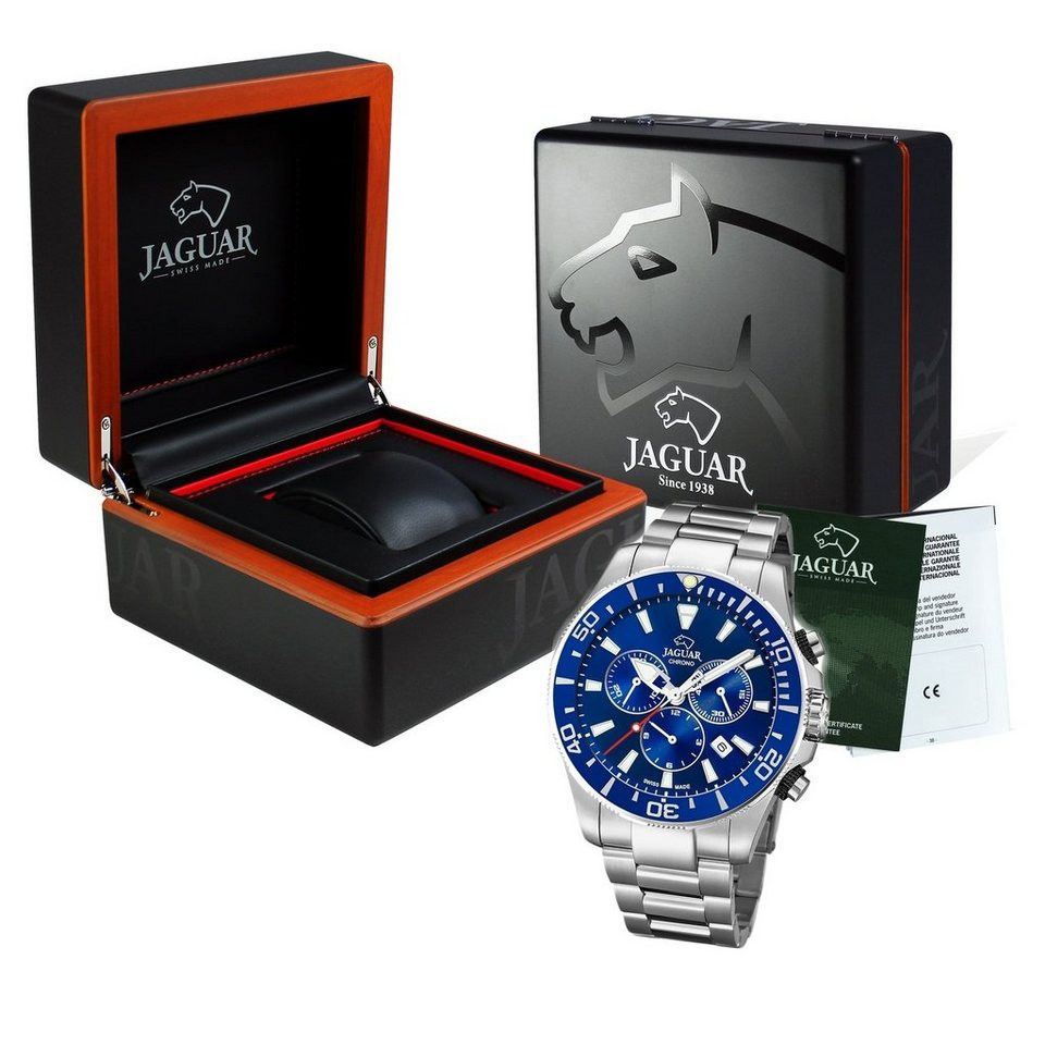 JAGUAR J861/2 - Ručni Satovi - OLX.ba