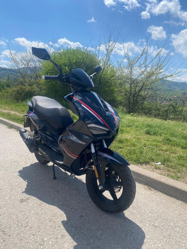 Joyrace Rocket 50ccm(80ccm) - Motocikli - OLX.ba