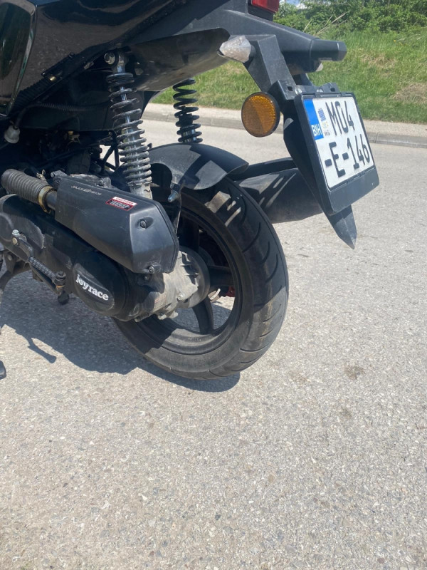 Joyrace Rocket 50ccm(80ccm) - Motocikli - OLX.ba