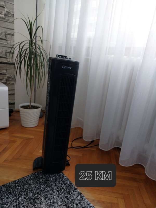 Stolni ventilator - Ventilatori - OLX.ba