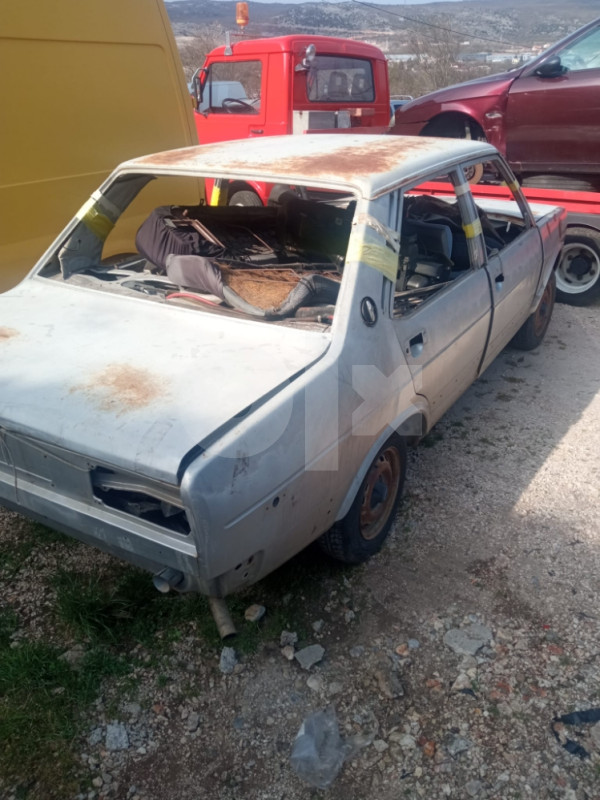 Fiat 131 Mirafiori - Automobili - OLX.ba