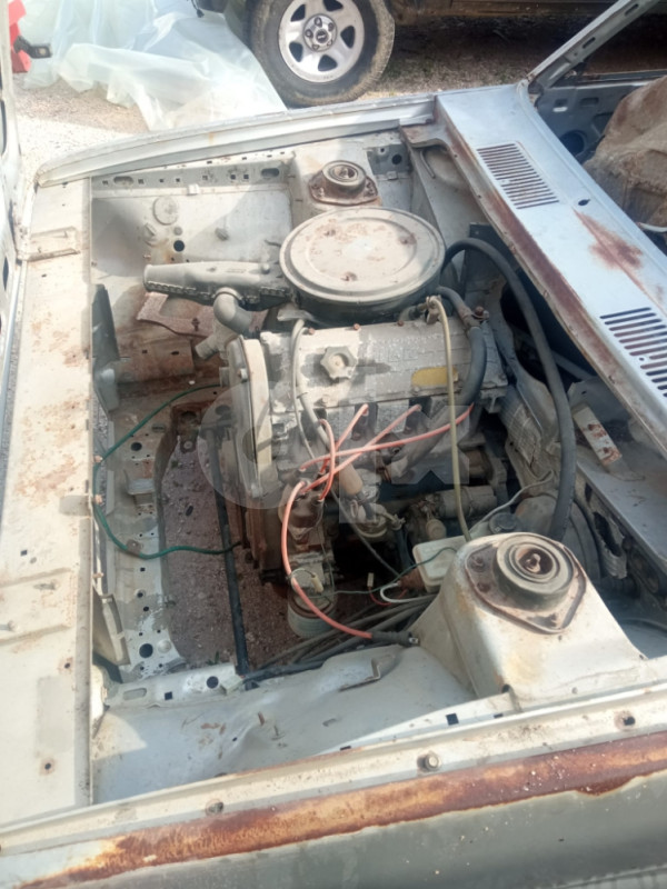 Fiat 131 Mirafiori - Automobili - OLX.ba